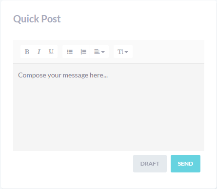 Alliance - Theme Documentation